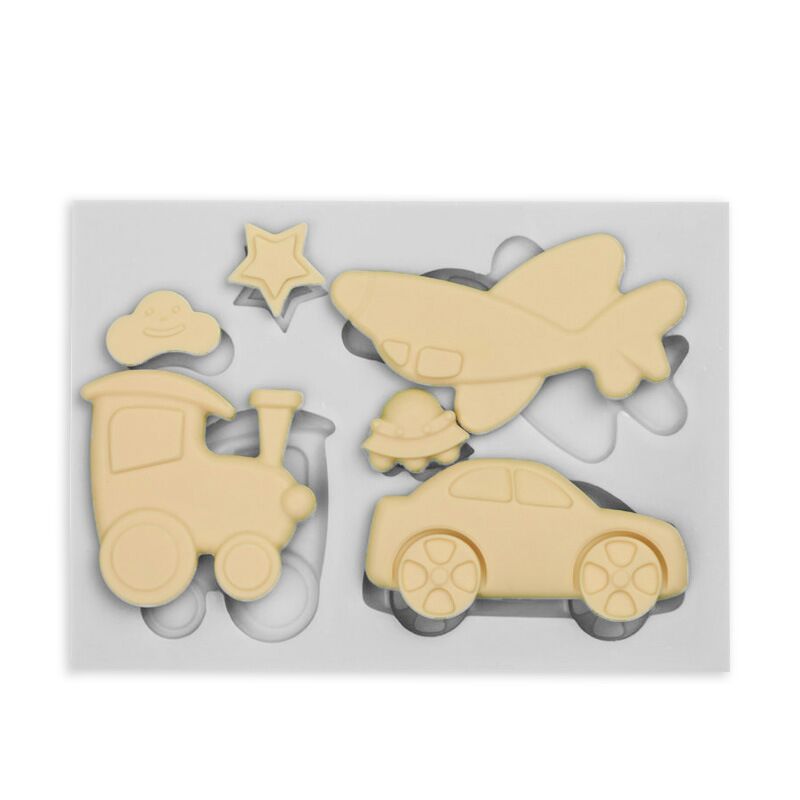 silikonski kalup vozil